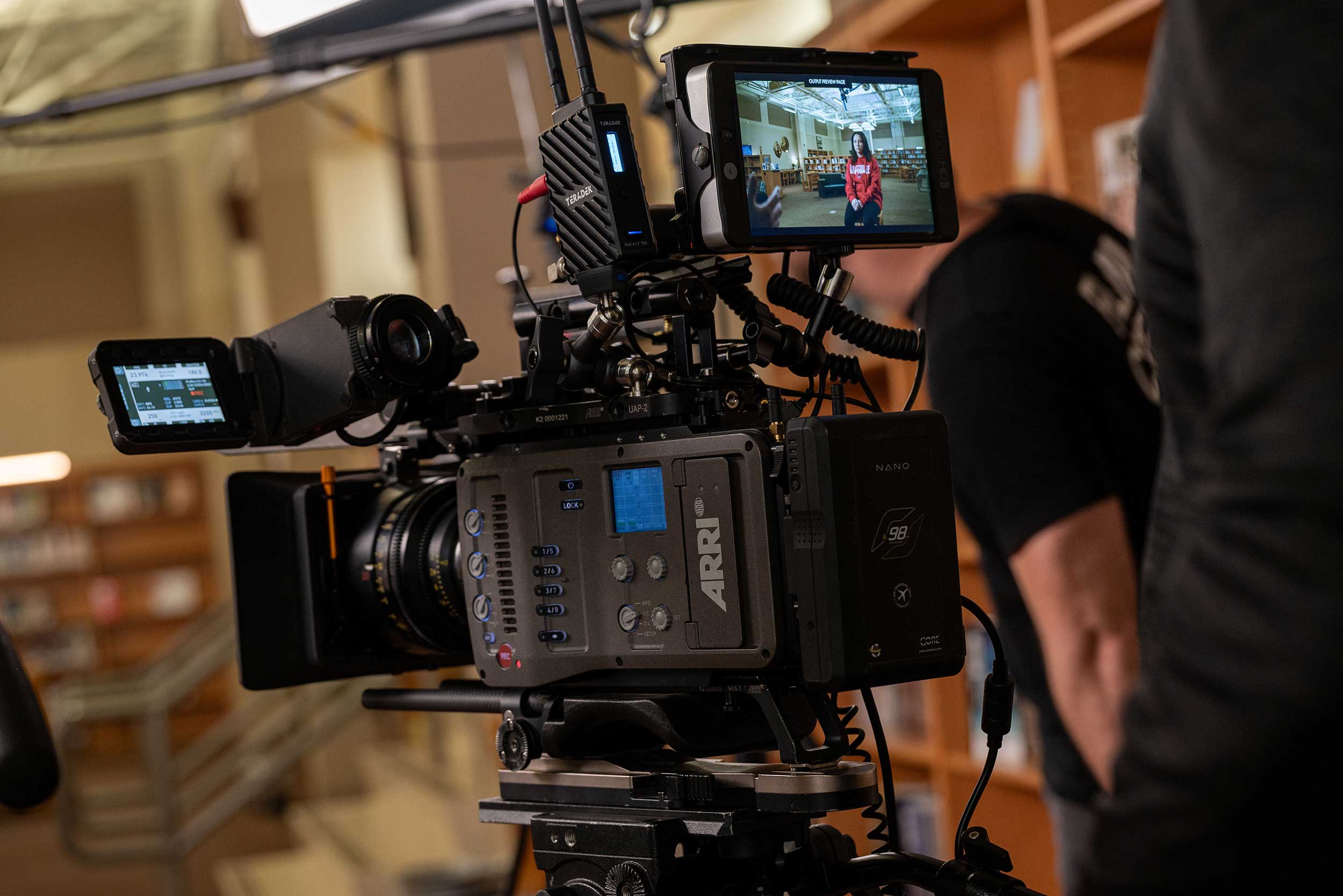 Corporate Video – 5 Star Productions