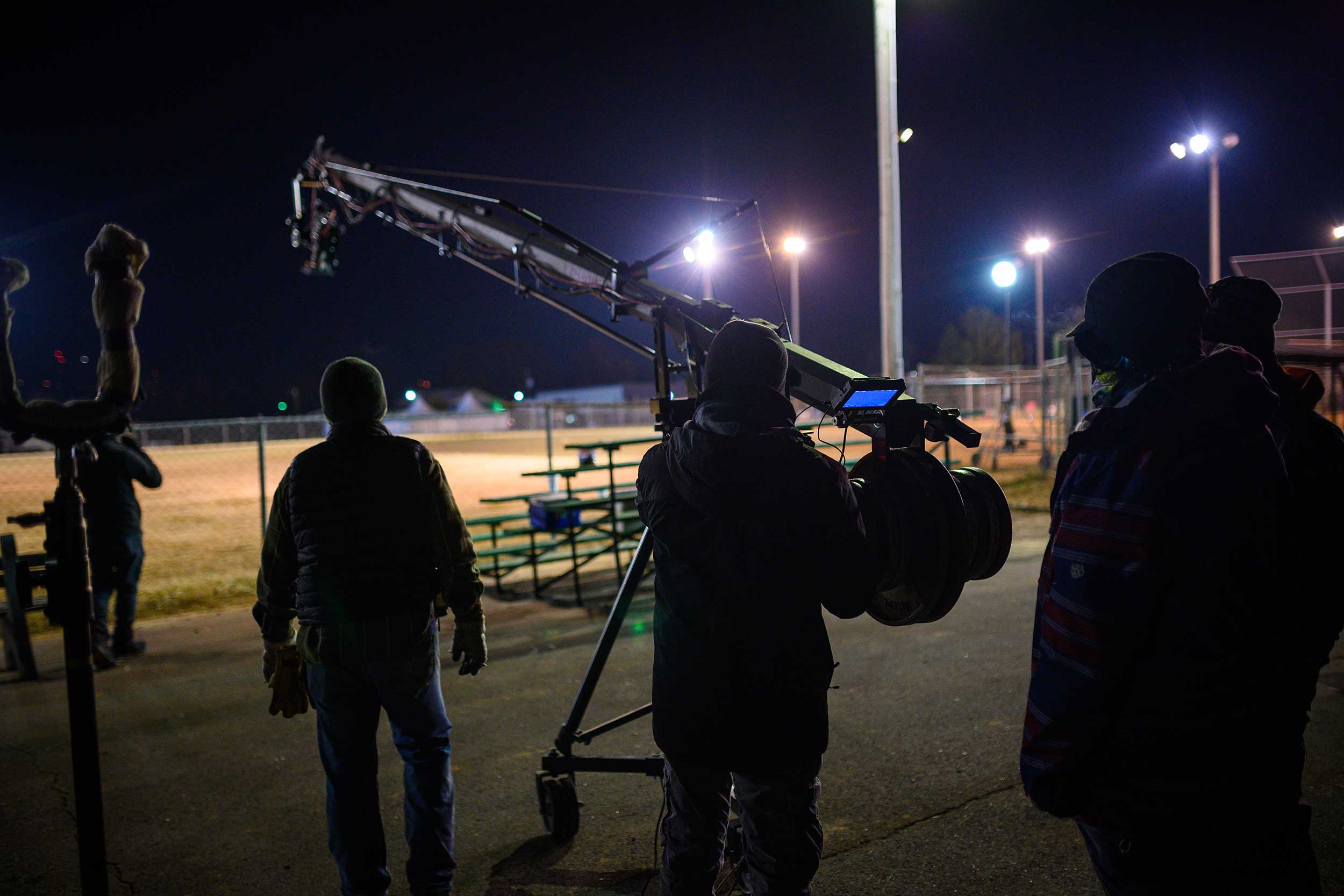 Film & TV Production – 5 Star Productions